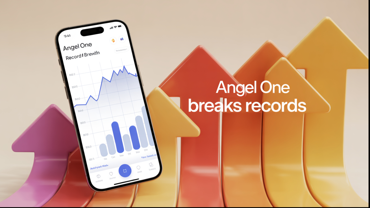 Angel One’s Client Base Hits 31.95 Million – Invest Desk